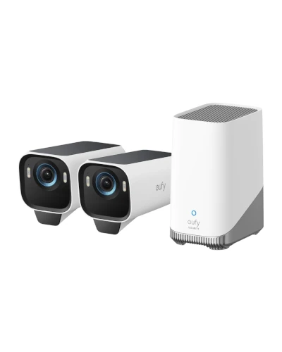 eufyCam S3 Pro 2-Cam Kit Review USA 2026: Premium 4K No Fee